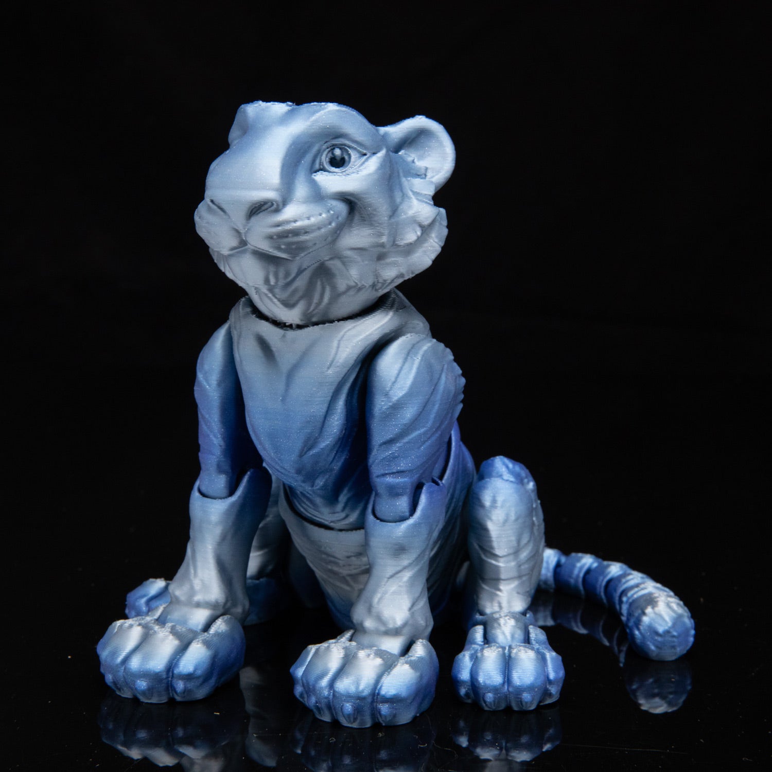 Tiger | The Filament Farm