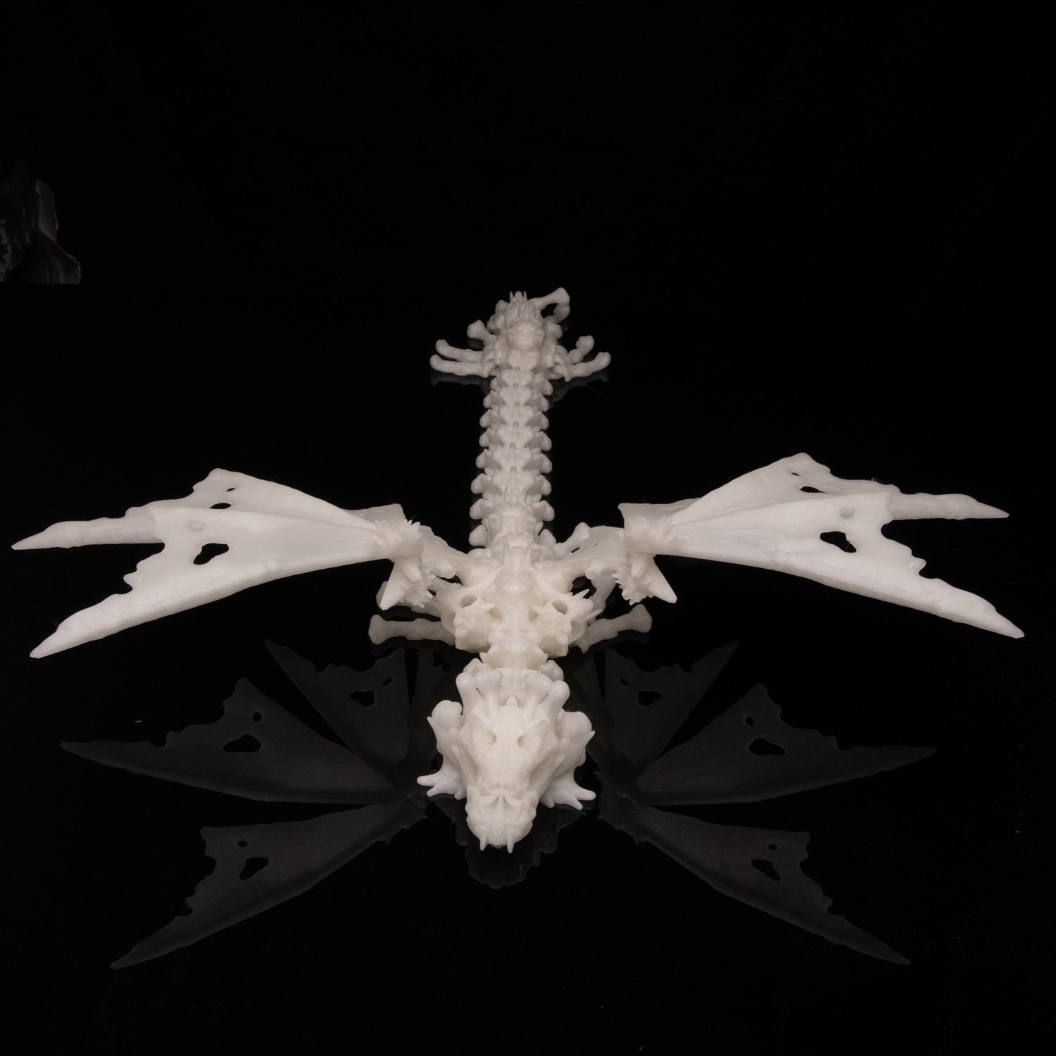 Hollow Wing Dragon | The Filament Farm